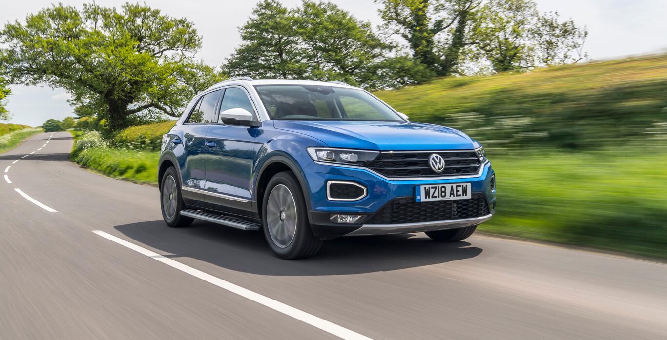 New & used Volkswagen T-Roc cars for sale | Auto Trader