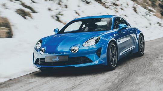 New & used Alpine cars for sale | AutoTrader