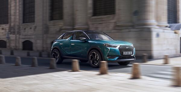 Used DS Automobiles Cars For Sale | AutoTrader UK