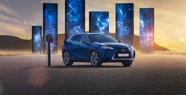 Used Lexus Cars For Sale | AutoTrader UK