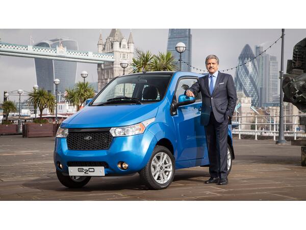 Mahindra used cars for sale in UK | AutoTrader UK