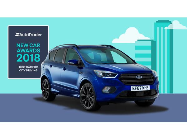 Cheap Ford Kuga cars for sale | AutoTrader UK
