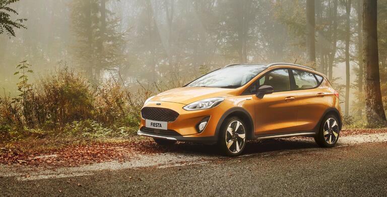 Cheap Ford Fiesta cars for sale | AutoTrader UK