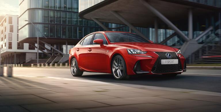 Lexus IS used cars for sale in Sunderland | AutoTrader UK