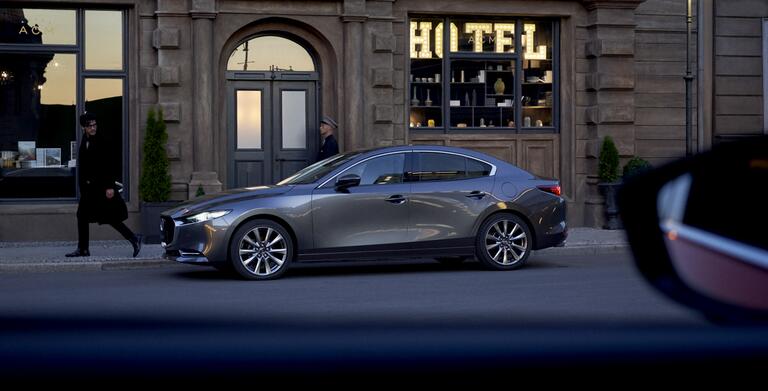 Mazda Mazda3 used cars for sale in UK | AutoTrader UK