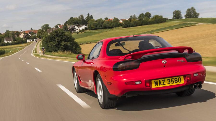 Six times Mazda went its own way and won | Auto Trader UK