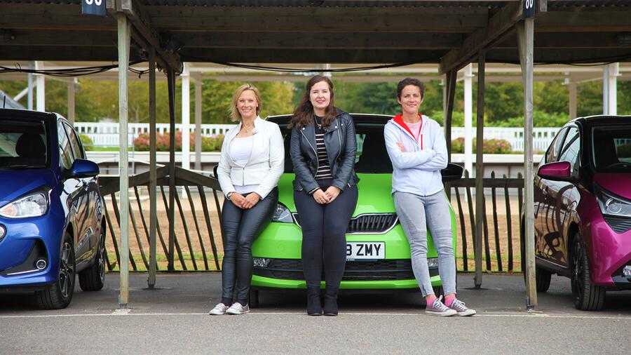 The REV Test: First cars | Auto Trader UK