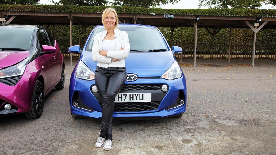 The REV Test: First cars | Auto Trader UK