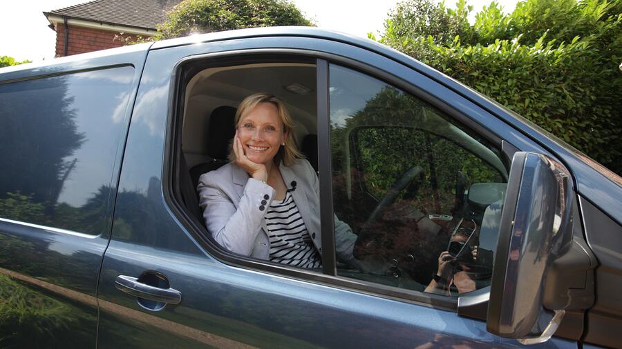 The REV Test: Vans | Auto Trader UK