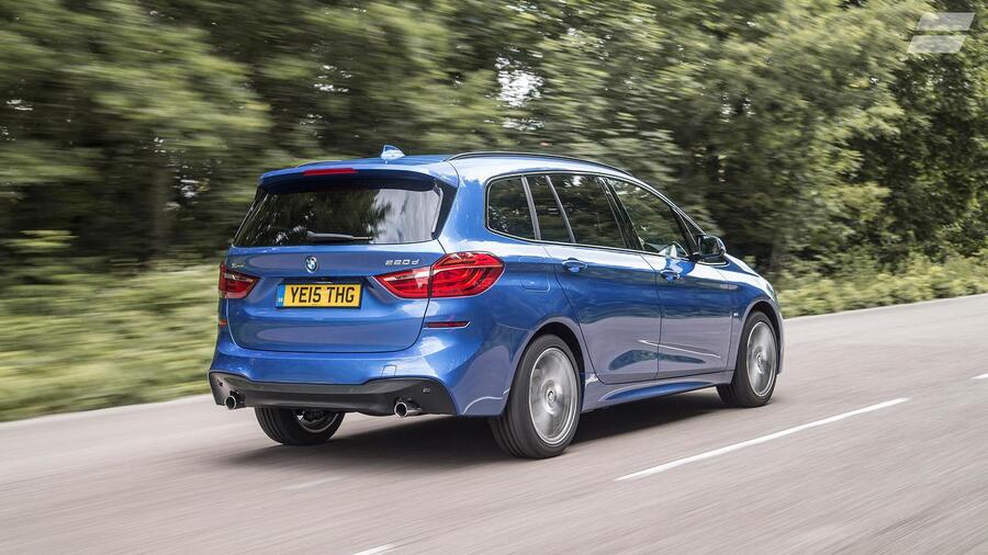 The range explained… BMW | Auto Trader UK