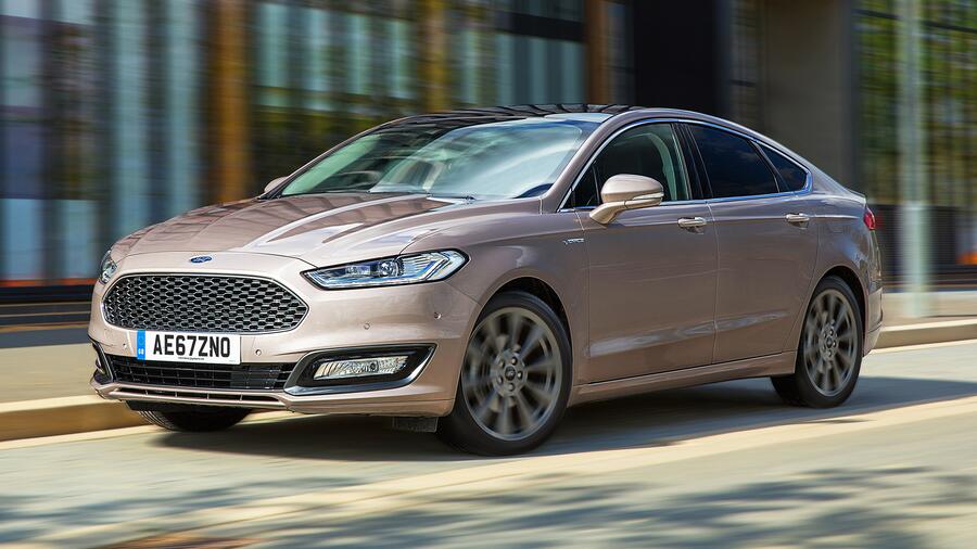 Simplified Ford Mondeo range announced | Auto Trader UK
