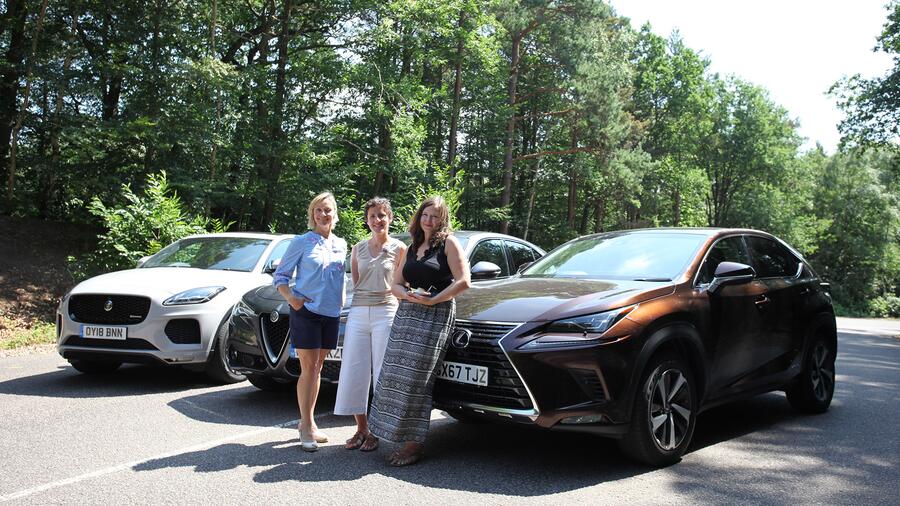 The REV Test: Small premium SUVs | Auto Trader UK