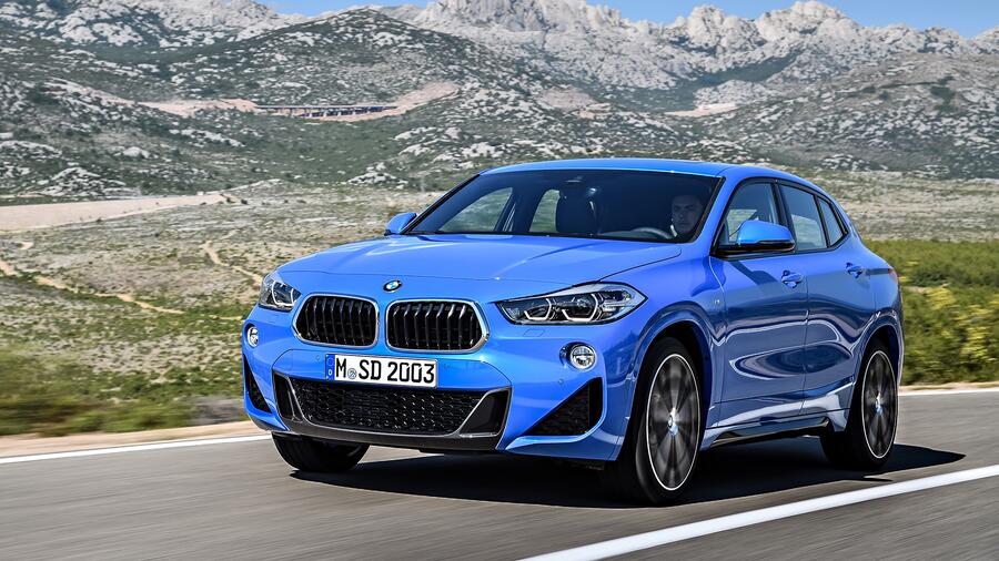 The range explained… BMW | Auto Trader UK
