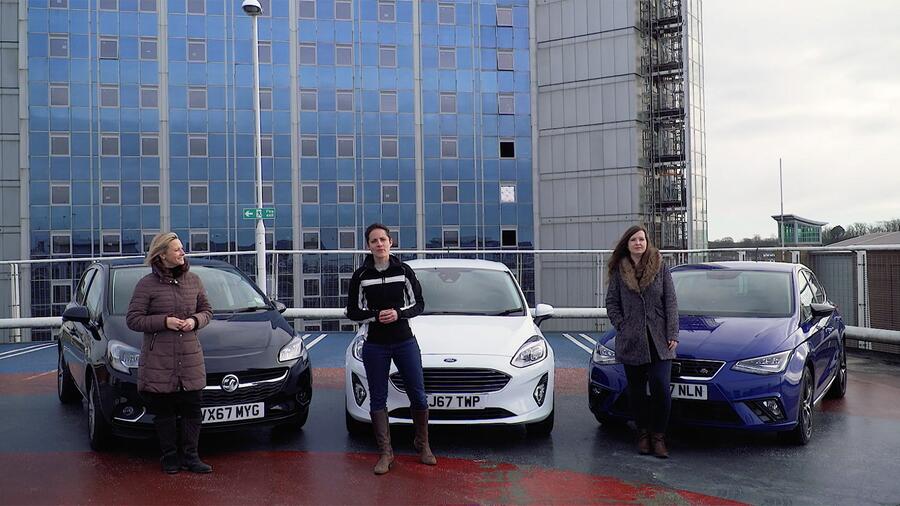 The REV Test: Small hatchbacks | Auto Trader UK