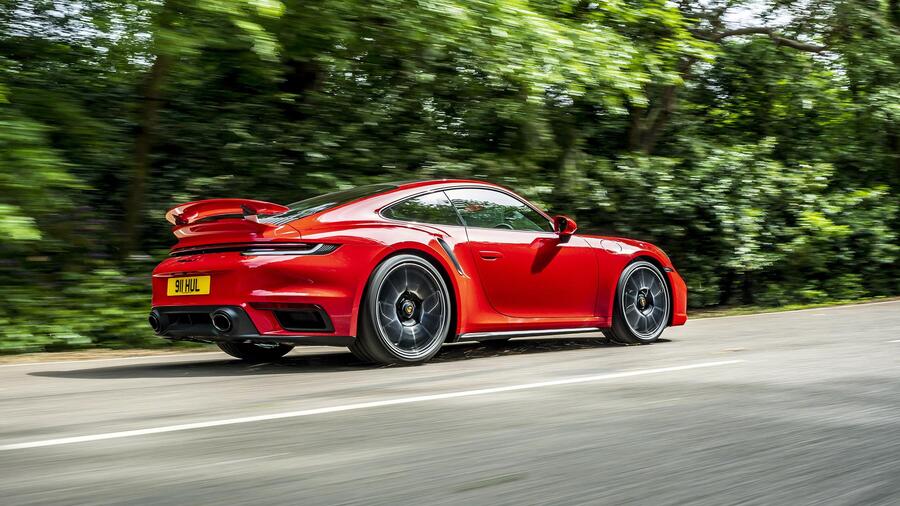 10 things we love about the new Porsche 911 Turbo S | Auto Trader UK