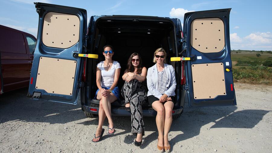 The REV Test: Vans | Auto Trader UK