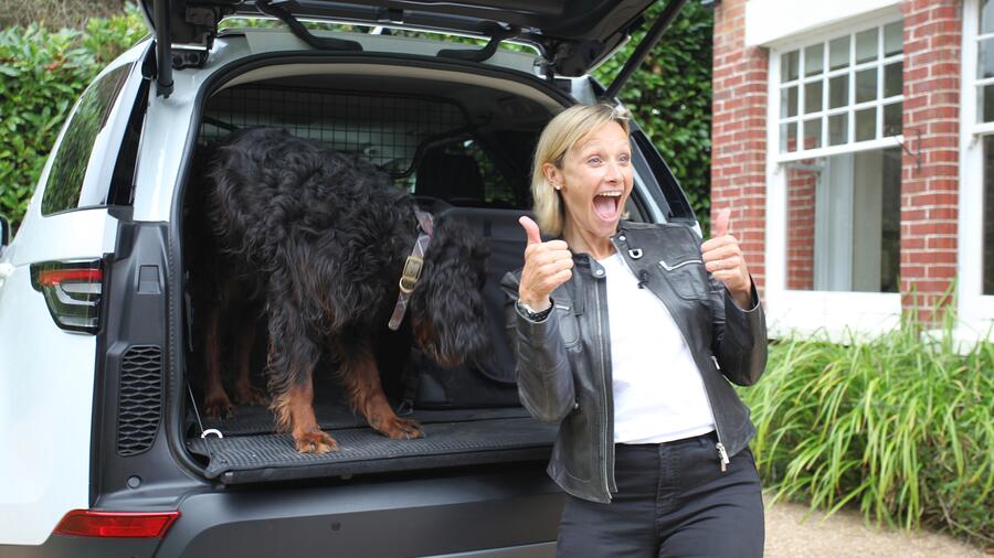 The REV Test: Dog-friendly cars | Auto Trader UK