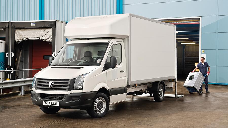 Which van body style is right for me? | Auto Trader UK