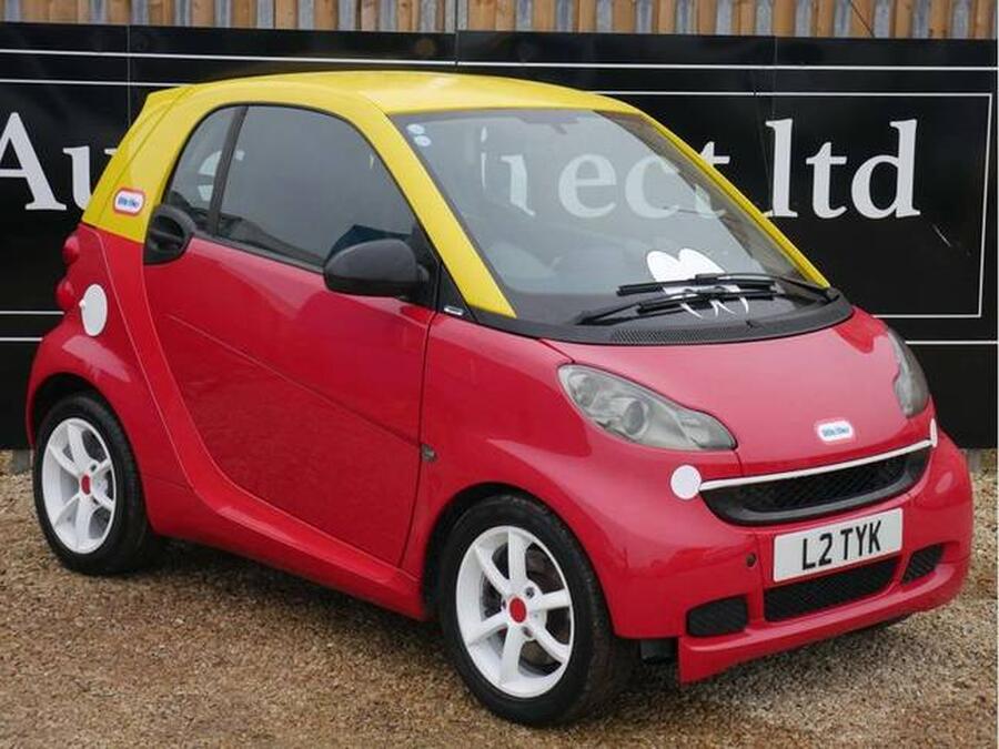 A little car for big kids | Auto Trader UK