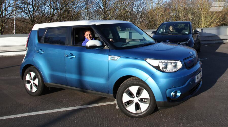 The REV Test: Electric cars | Auto Trader UK