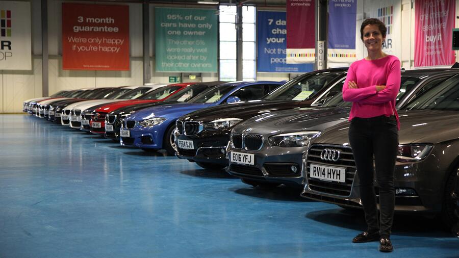 The REV Test: How to buy a car. Online vs supermarket vs boutique ...