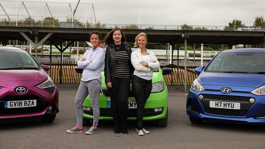 The REV Test: First cars | Auto Trader UK