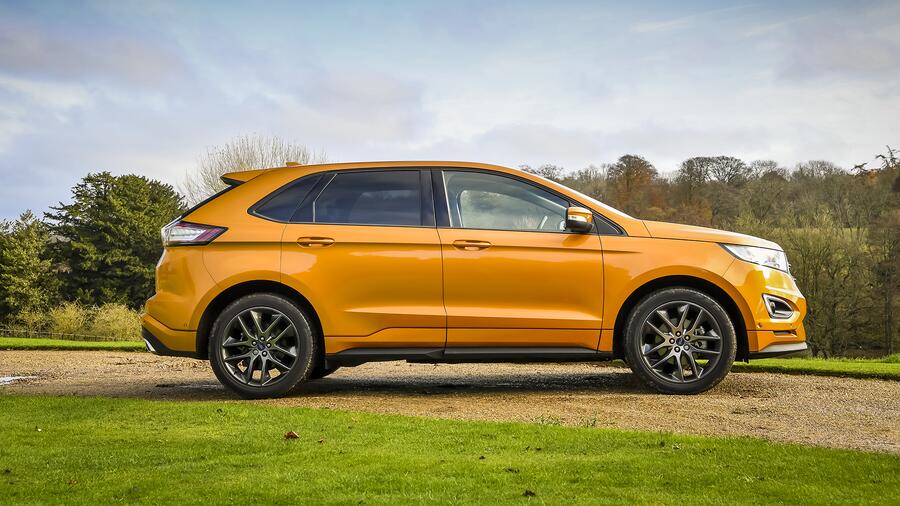 Ford Edge long-term test review – second report | Auto Trader UK