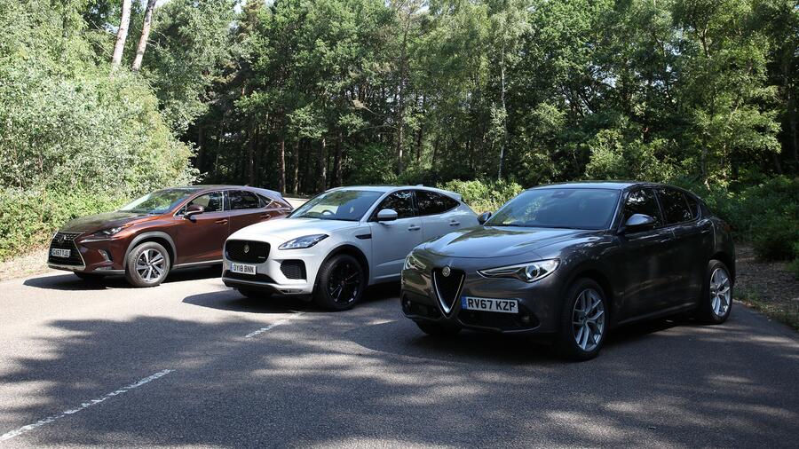 The REV Test: Small premium SUVs | Auto Trader UK