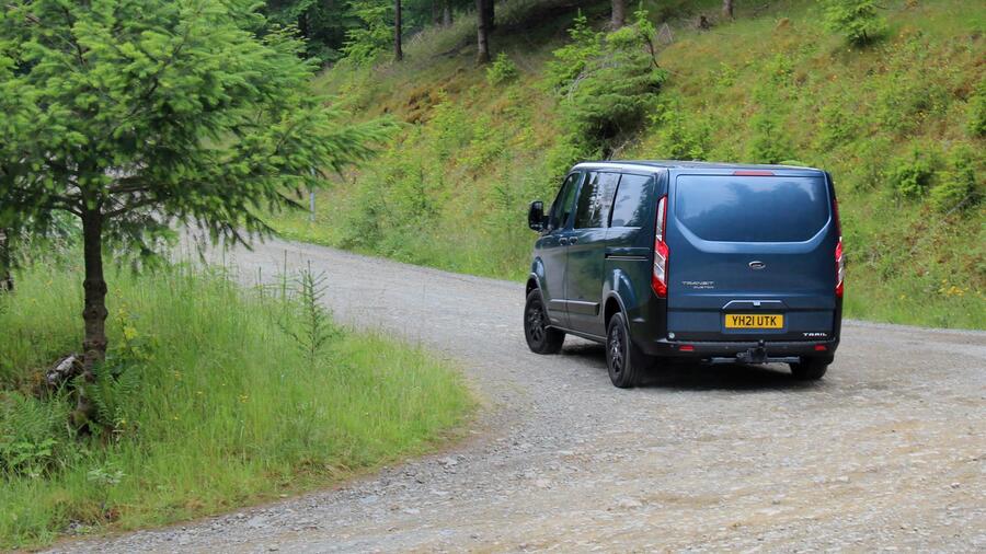 Living with a… Ford Transit Custom Trail (Month 3) | Auto Trader UK
