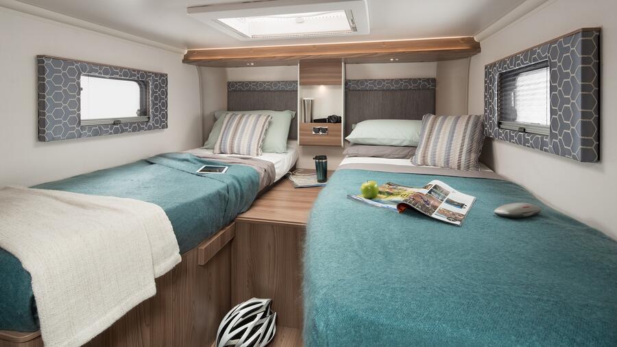 Which motorhome layout is best for me? | Auto Trader UK