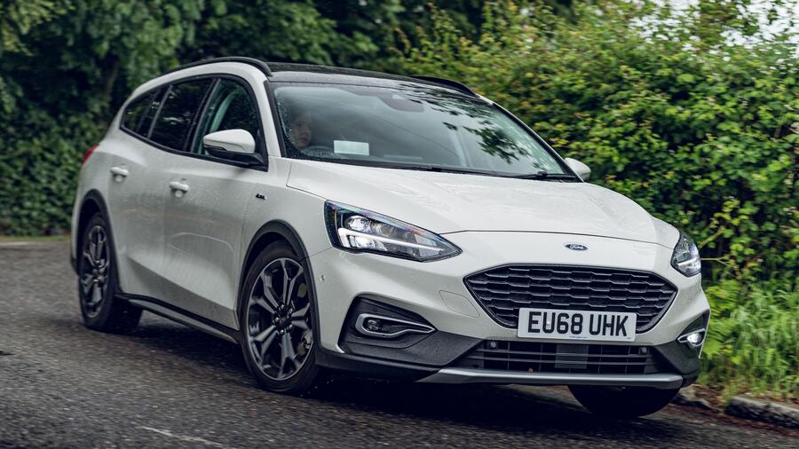 Living with a… Ford Focus Active X Estate | Auto Trader UK