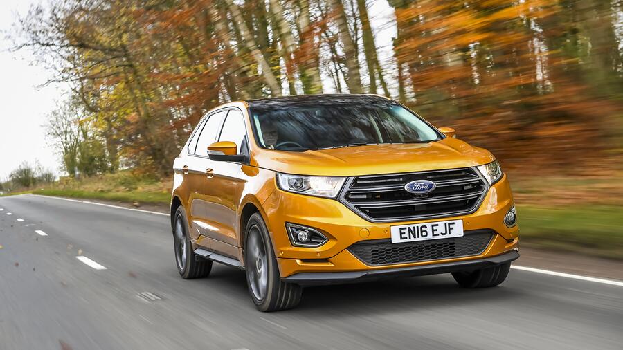 Ford Edge long-term test review – second report | Auto Trader UK