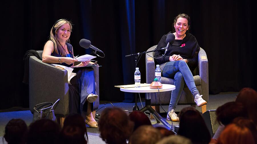Interview: Victoria Coren-Mitchell talks about 'Women Talking About ...