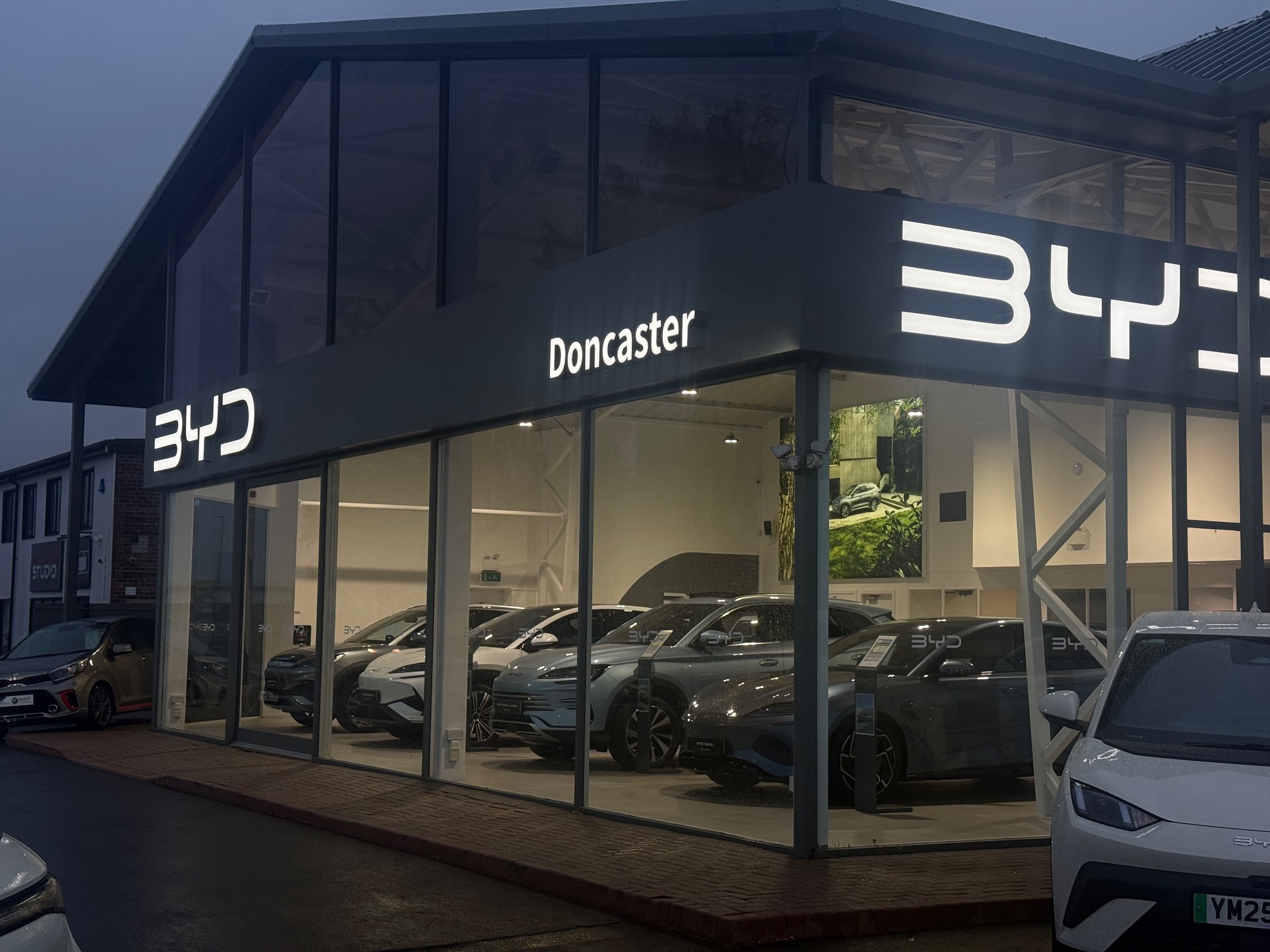 D. M. Keith BYD Doncaster | Car dealership in Doncaster | Autotrader