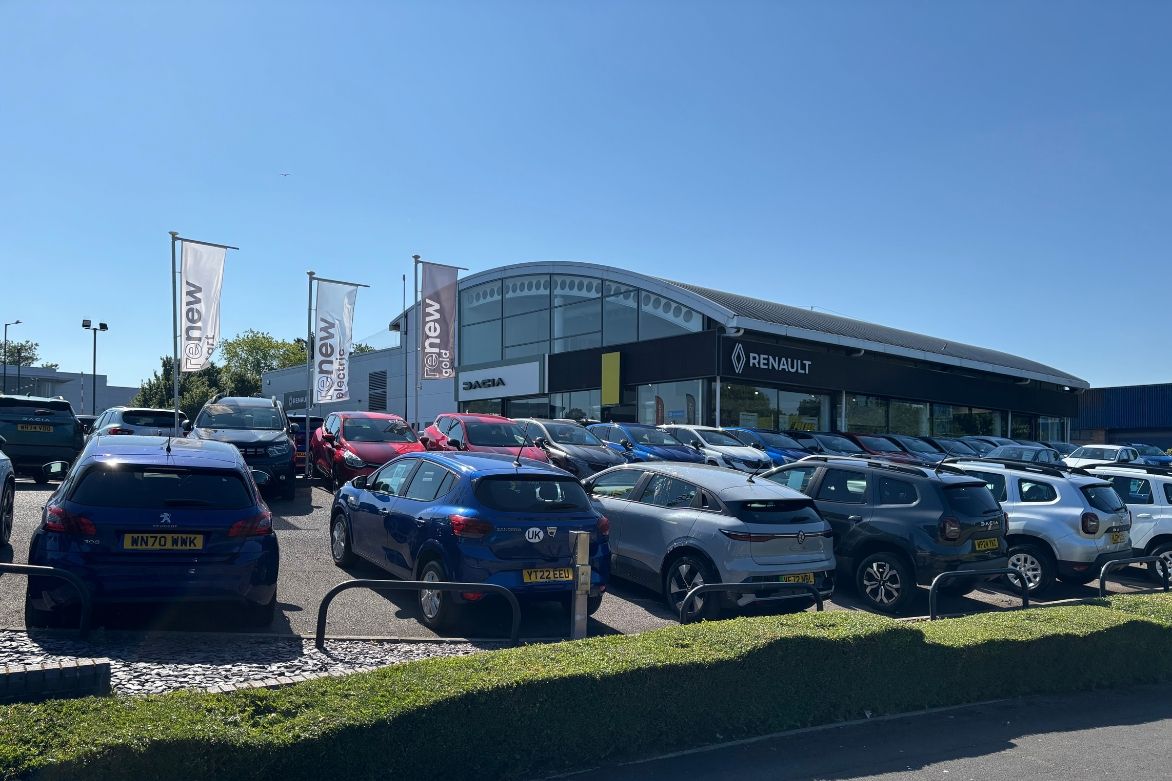 Renault Bristol | Car dealership in Bristol | Autotrader