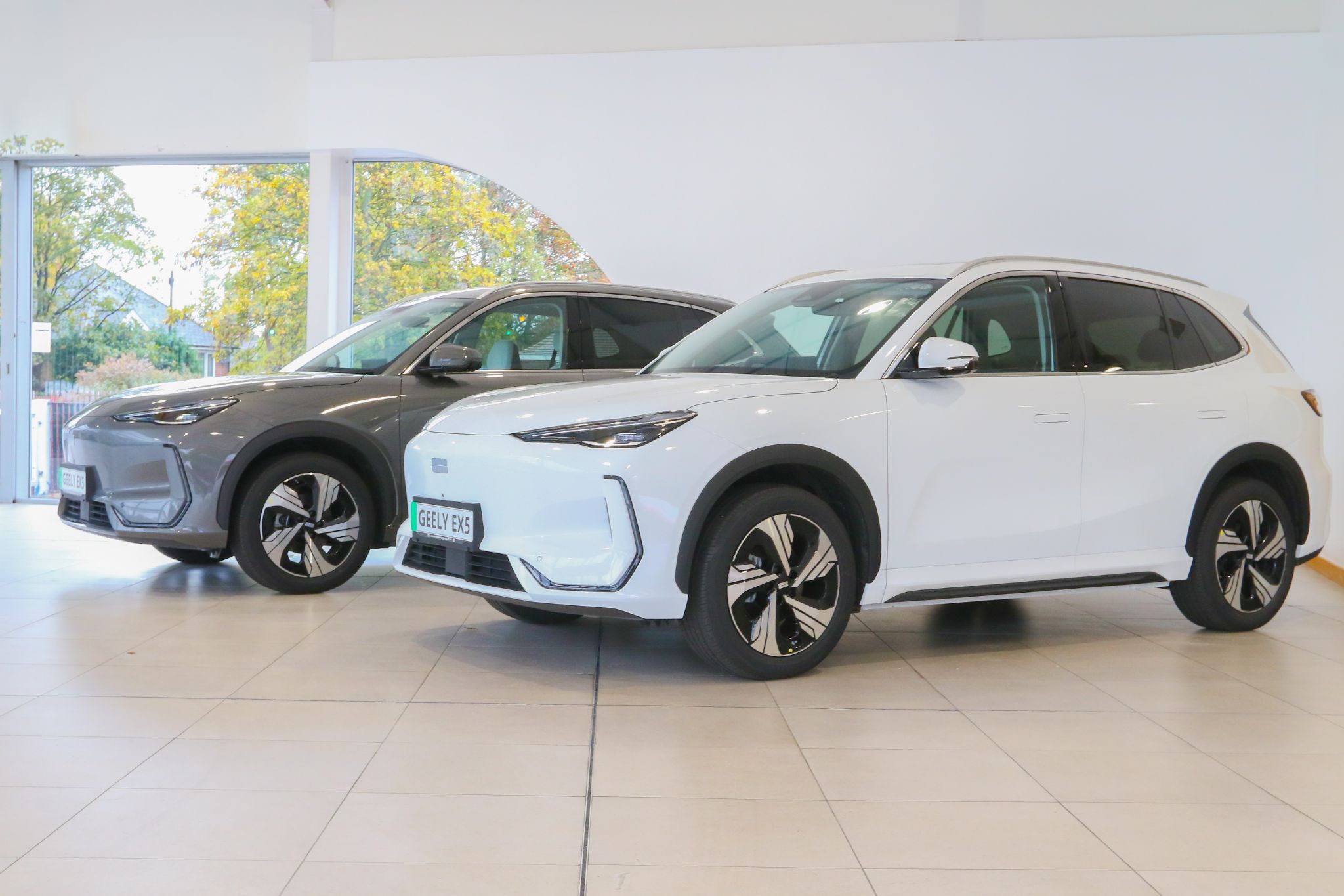 TMS Geely Leicester | Car dealership in Leicester | Autotrader