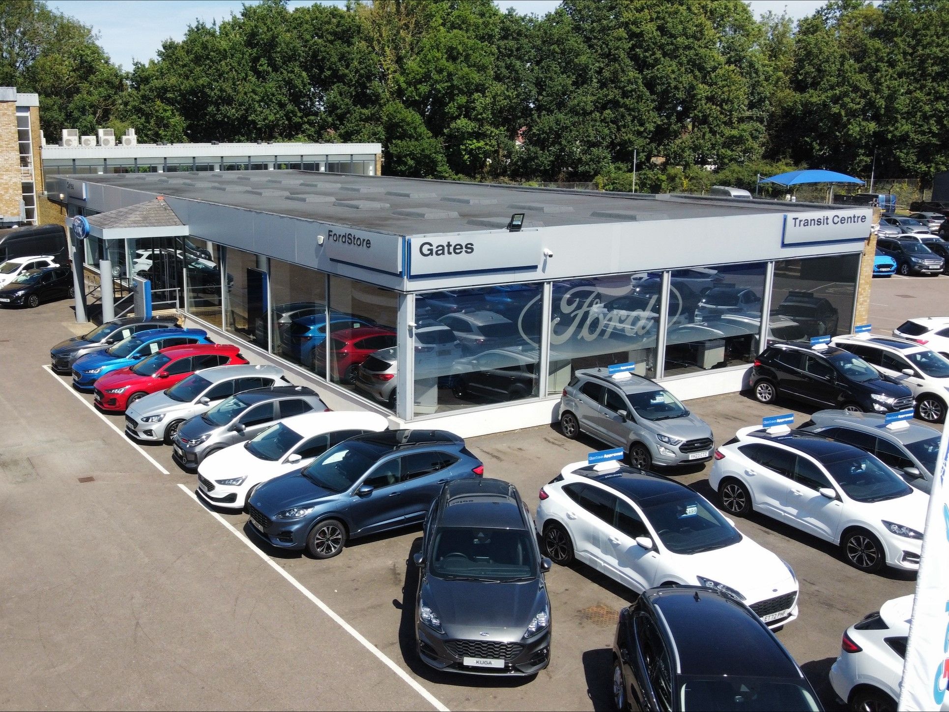 Gates Ford St Albans | Car dealership in St Albans | Autotrader