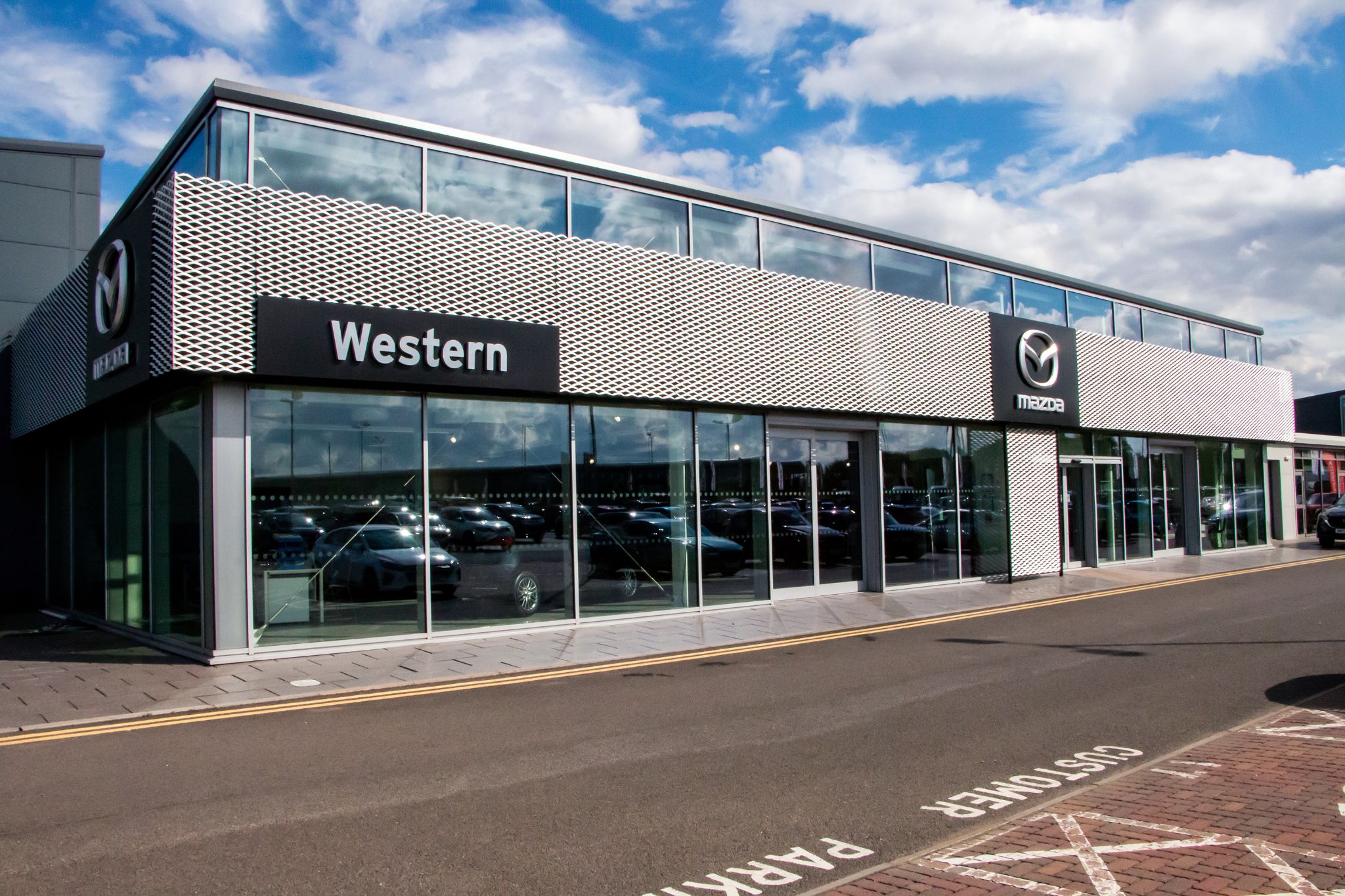 Western Mazda | Car dealership in Newbridge | Autotrader