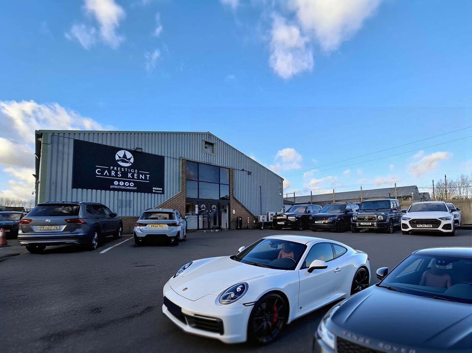 Prestige Cars Kent | Car dealership in Orpington | Autotrader