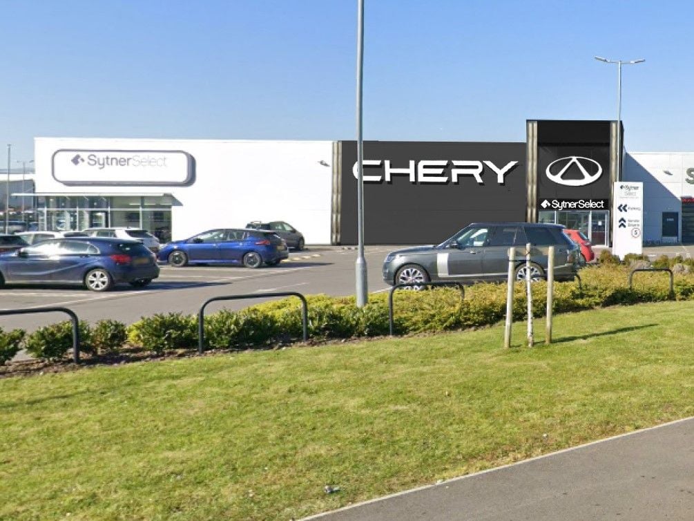 Sytner Chery Cardiff | Car dealership in Cardiff | Autotrader