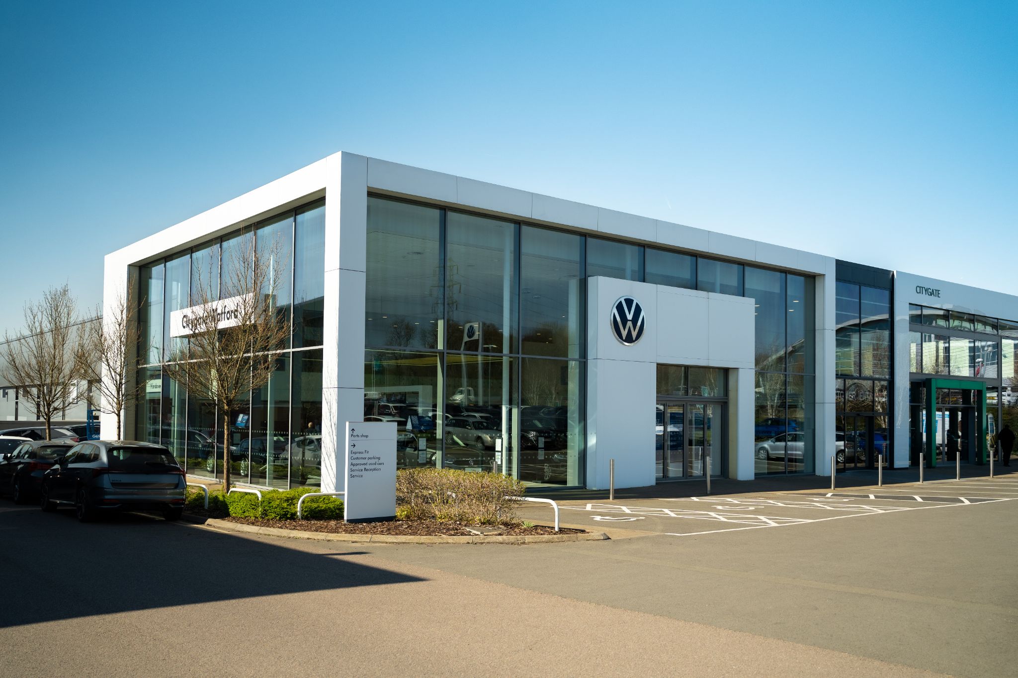 Citygate VW Watford | Car dealership in Watford | Autotrader