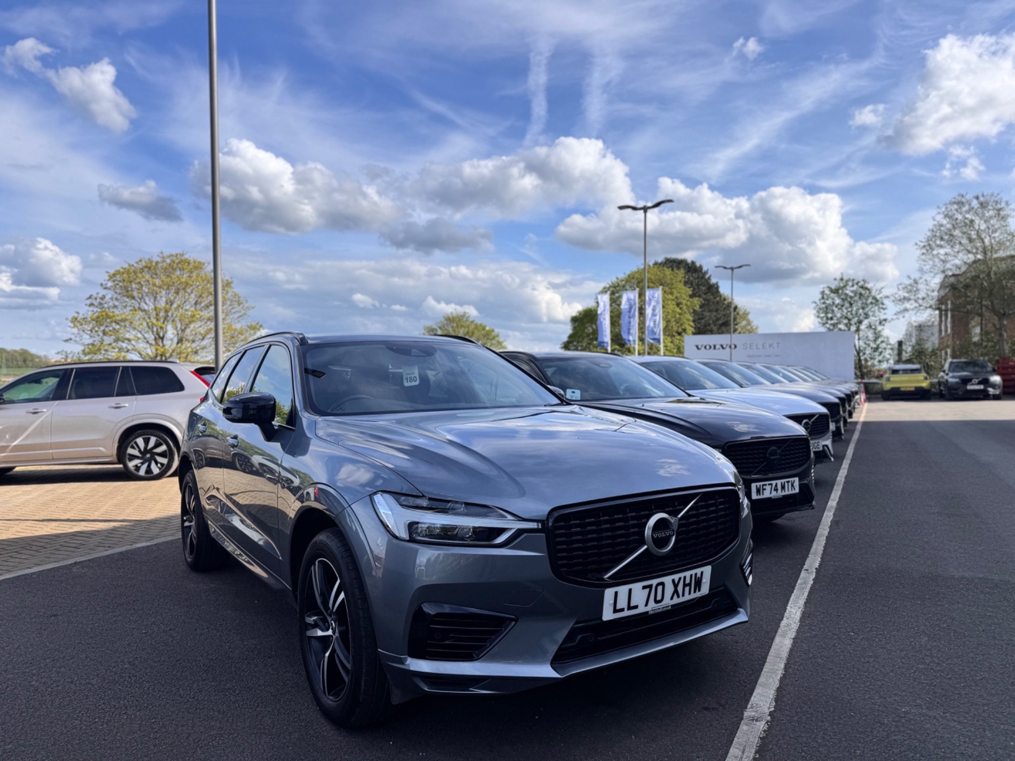 Marshall Volvo Grantham | Car dealership in Grantham | Autotrader