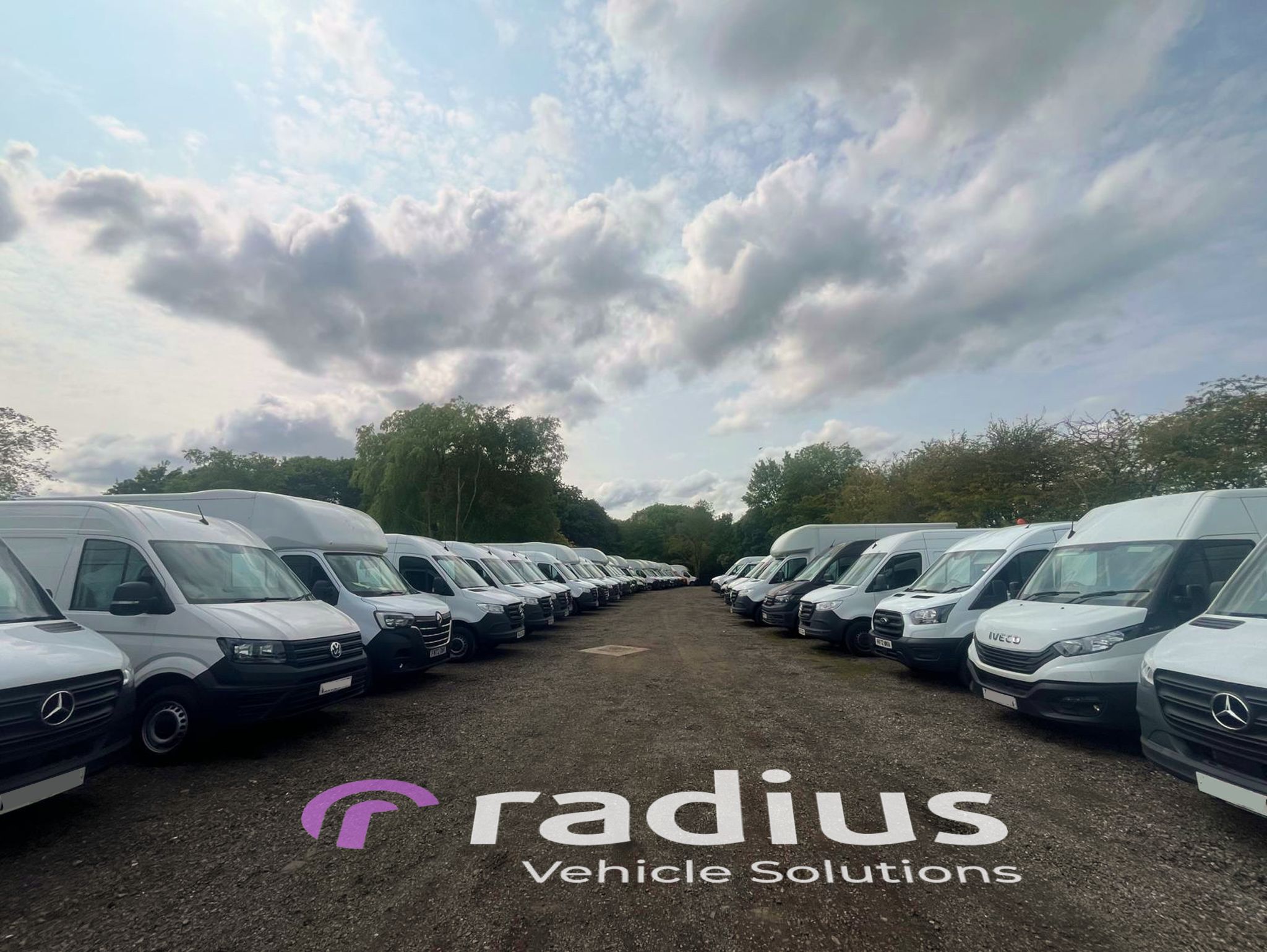 Radius Vehicle Solutions Limited | Van dealership in Melton Mowbray ...