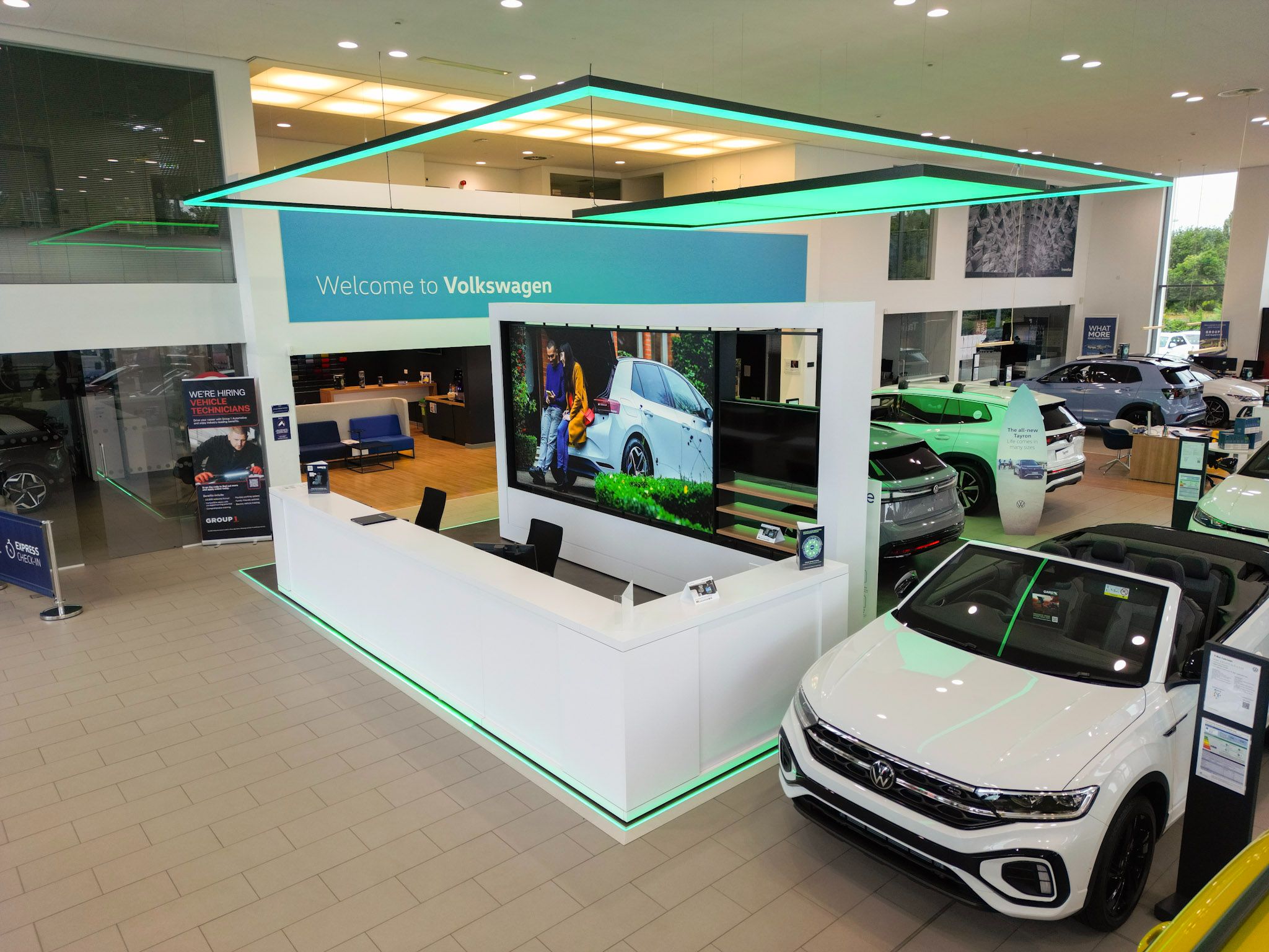 Group 1 Volkswagen Chester | Car dealership in Chester | Autotrader