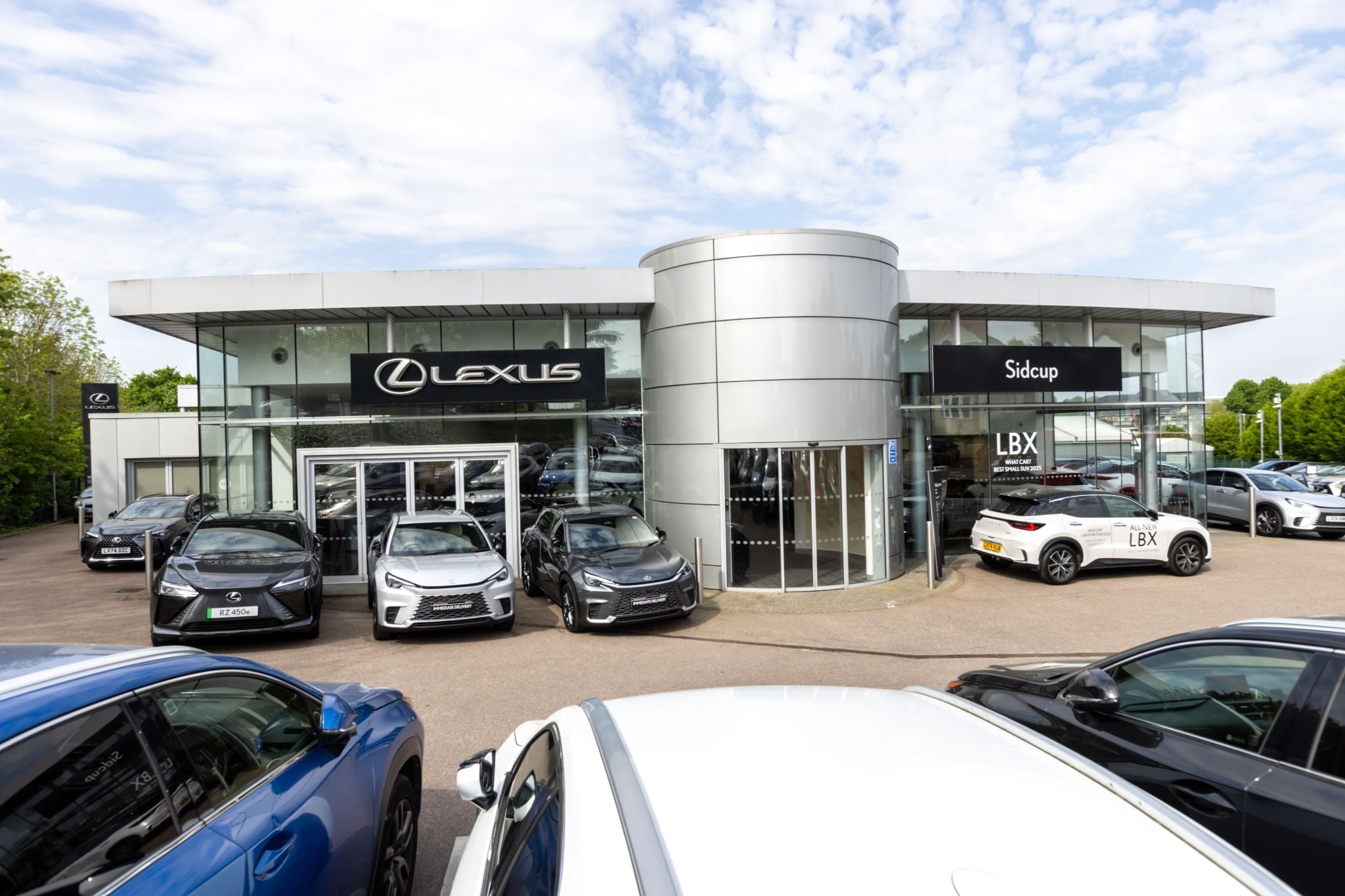 Lexus Sidcup | Car dealership in Sidcup | Autotrader
