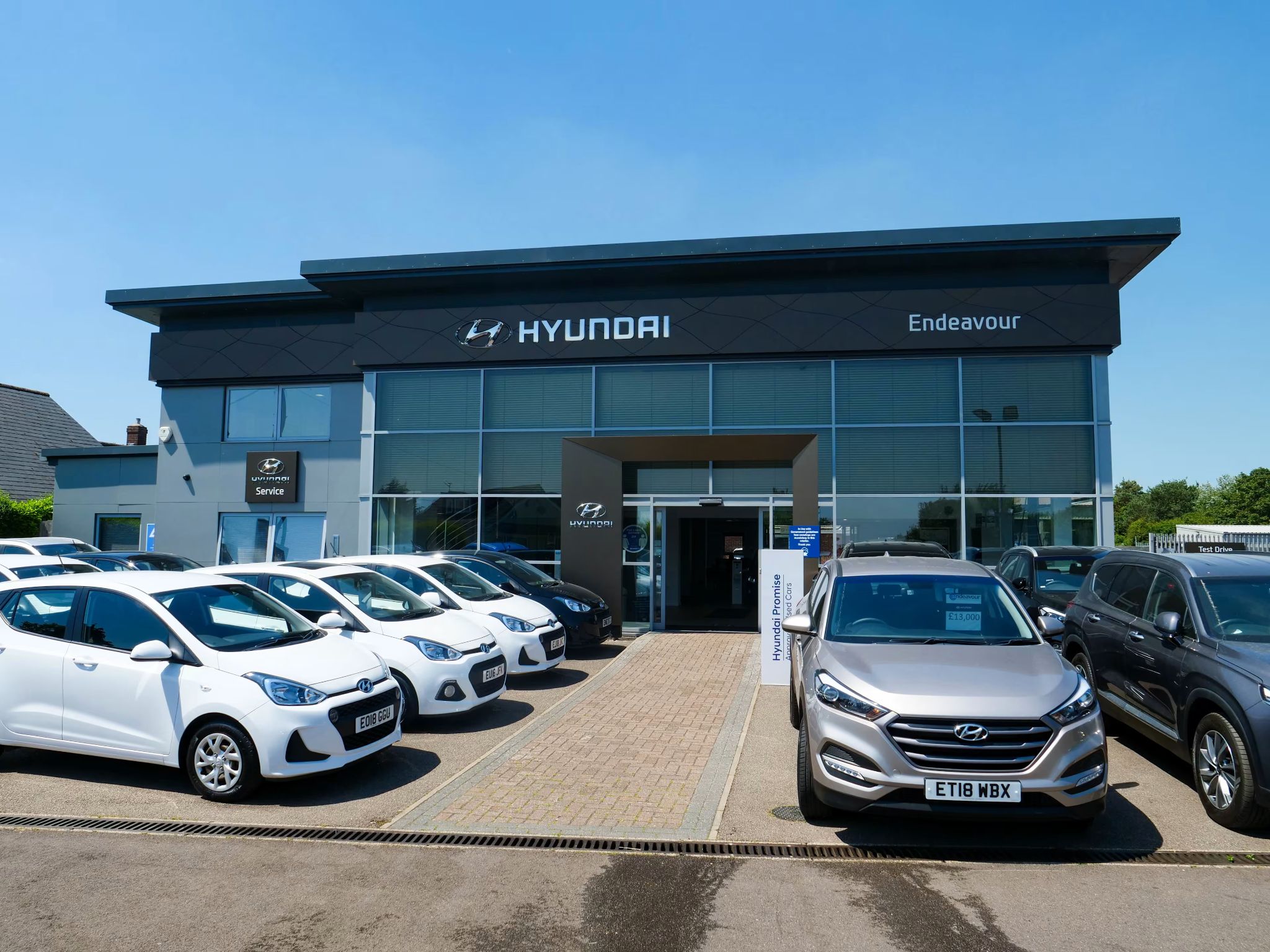 Endeavour Hyundai Colchester | Car dealership in Colchester | Autotrader