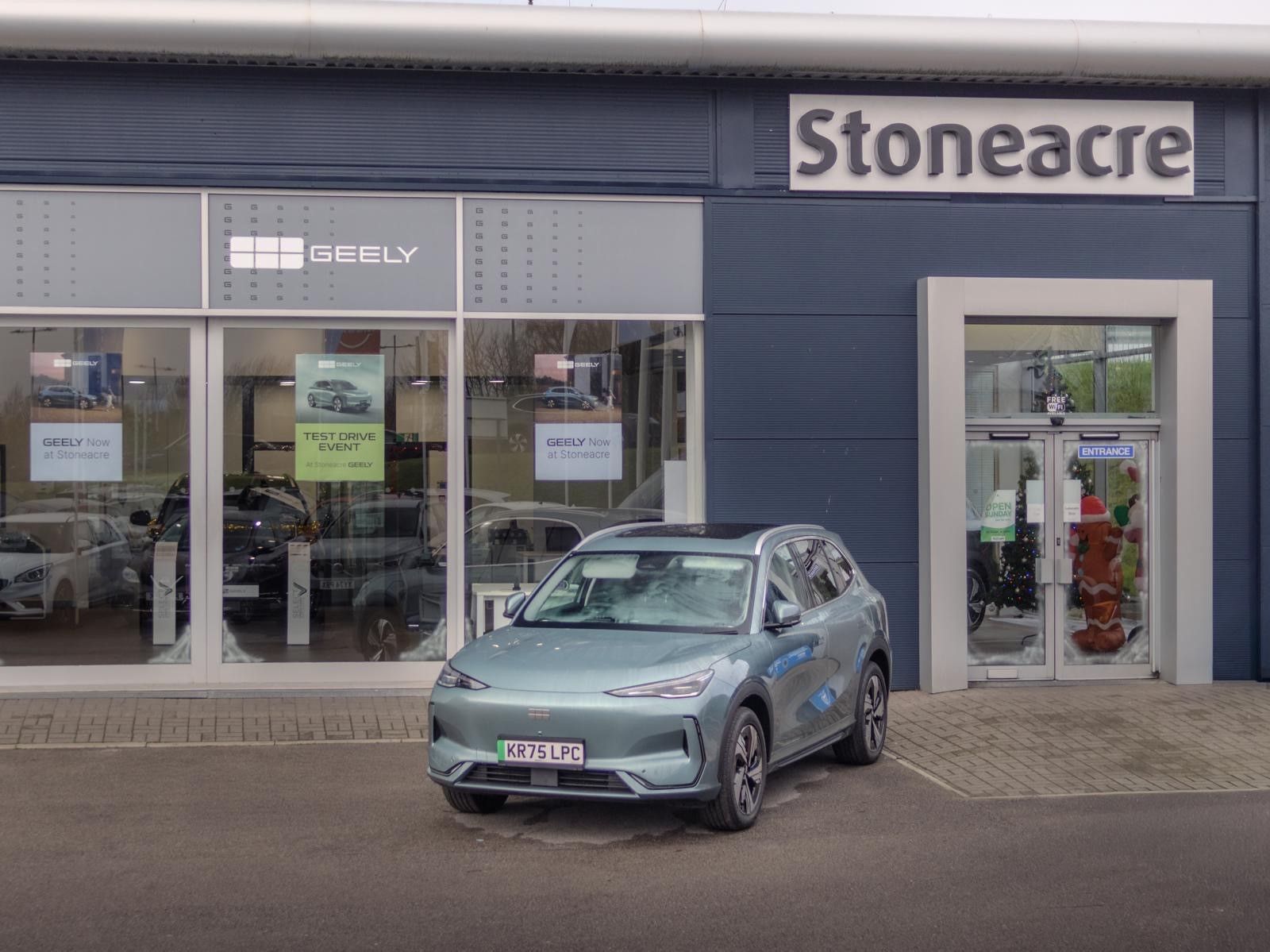 Stoneacre Hull Priory Way | Car dealership in Hull | Autotrader