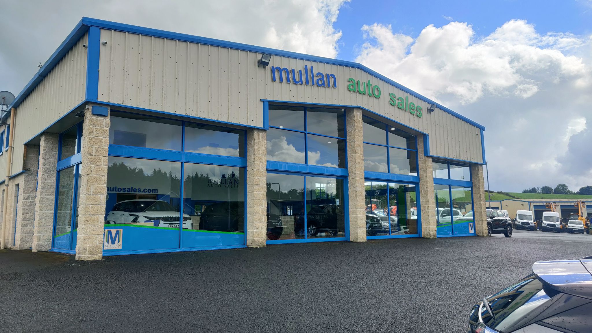 Mullan Auto-Sales Limited | Car dealership in Coleraine | Autotrader