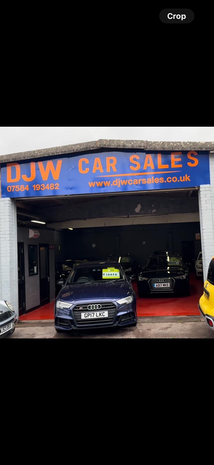 DJW Car Sales | Car dealership in Exmouth | Autotrader