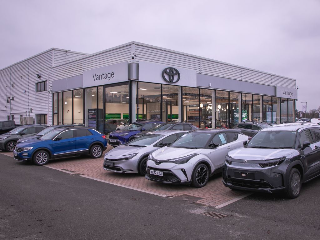 Vantage Toyota York | Car dealership in York | Autotrader